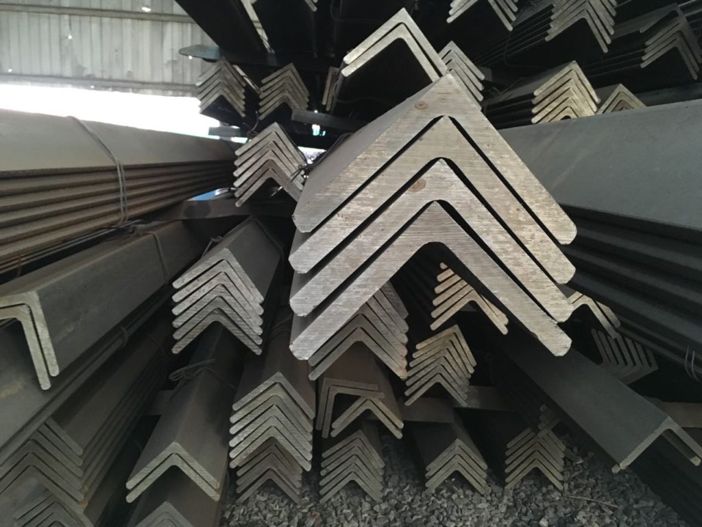 Steel Angles – Sunrise Materials Ltd.