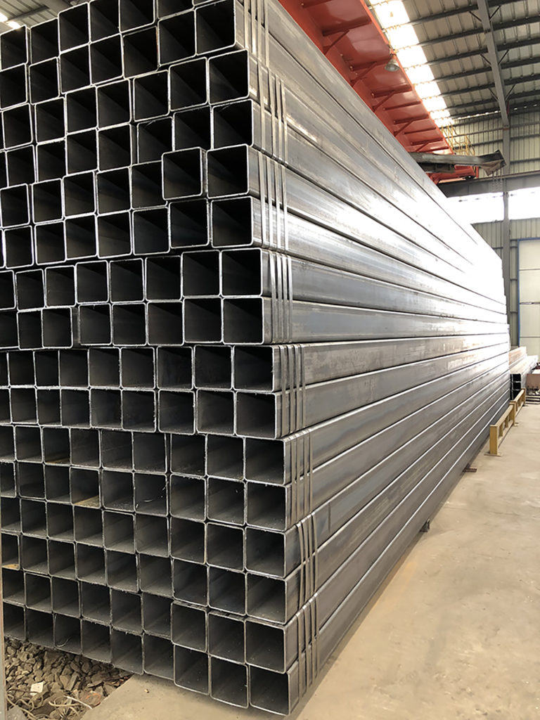 Hollow Structural Section (HSS) – Sunrise Materials Ltd.